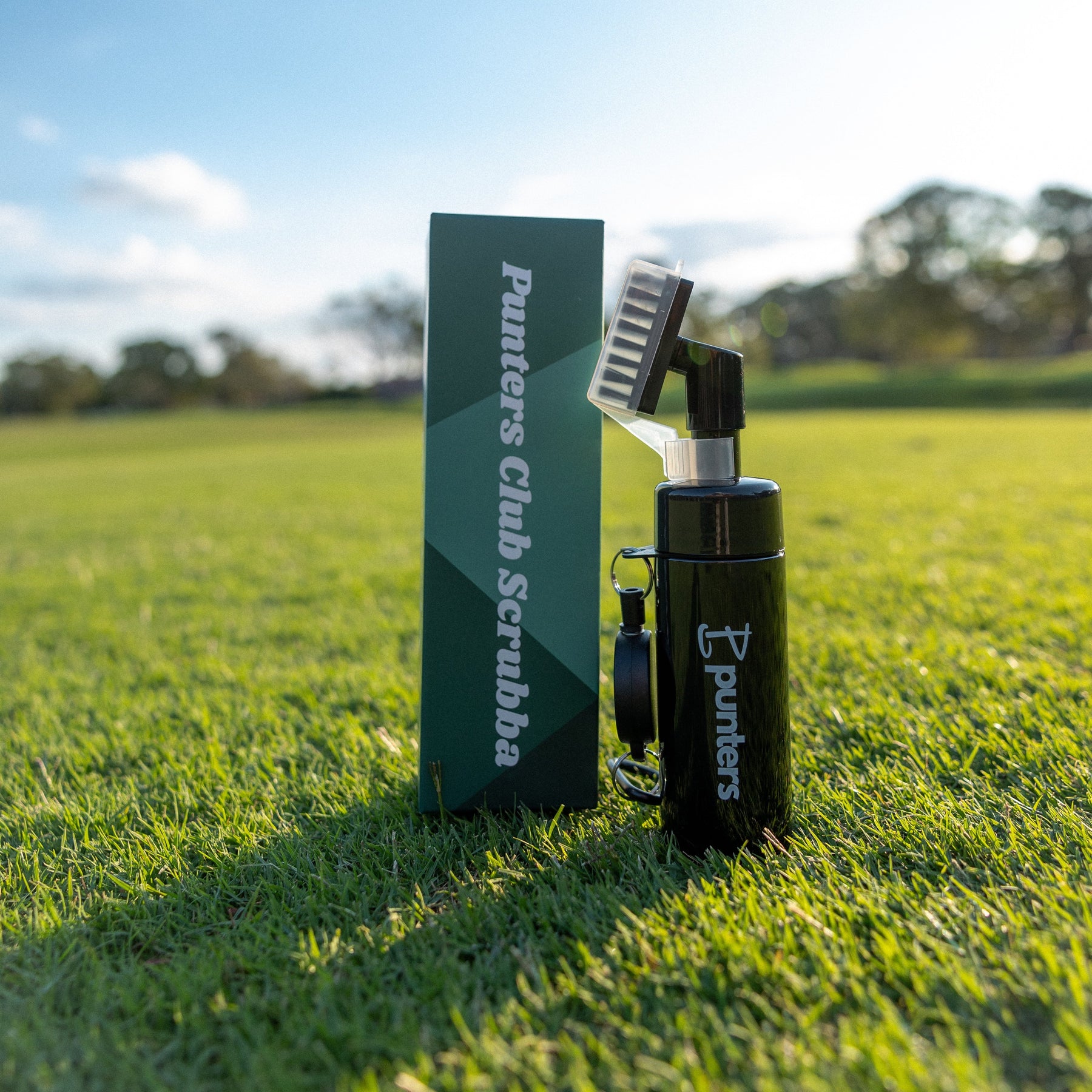 Club Scrubba– Punters Golf