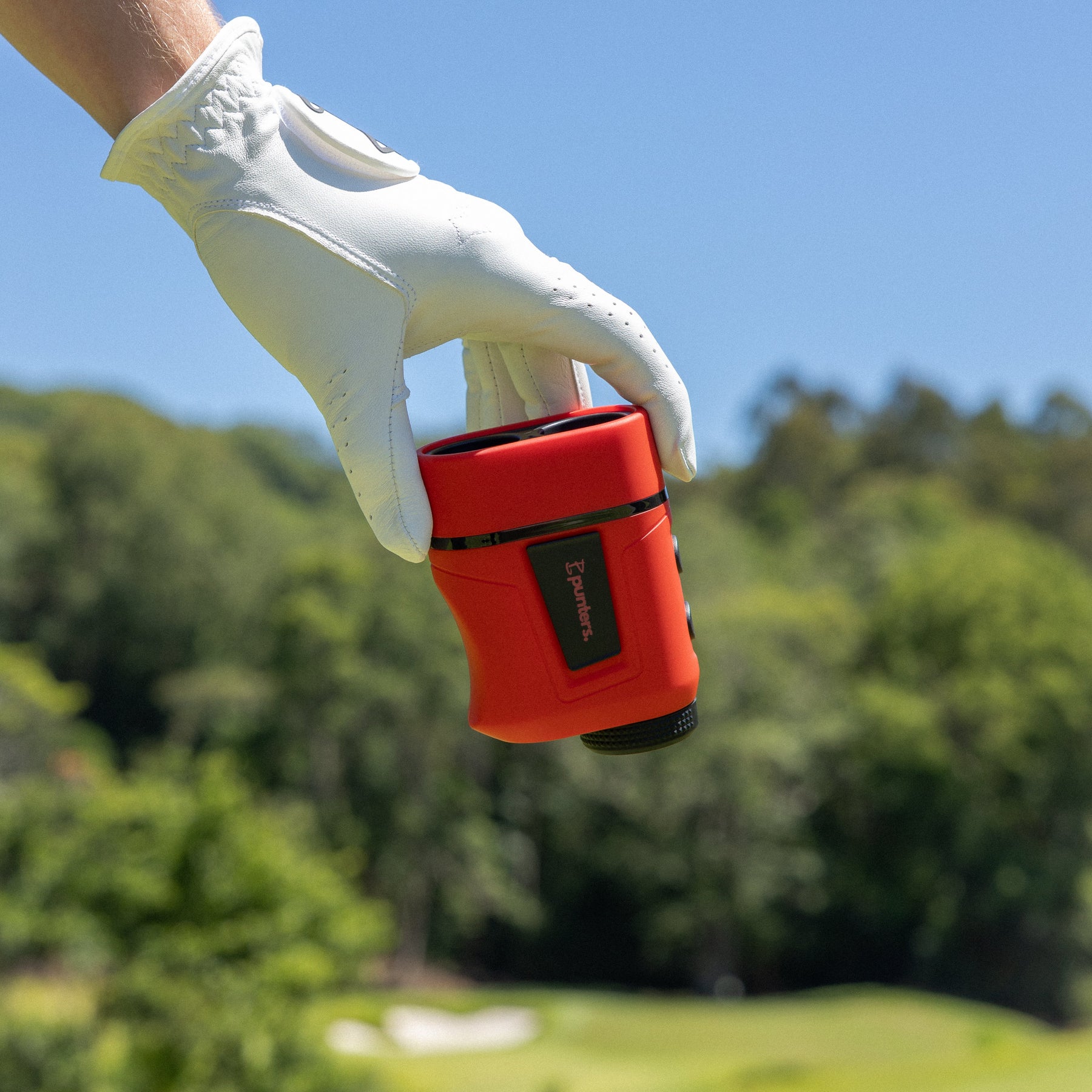 Punters V3 Range Finder - Australia's #1 Golf Rangefinder | Punters Golf