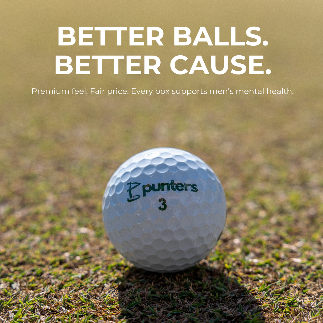 Birdie Balls– Punters Golf