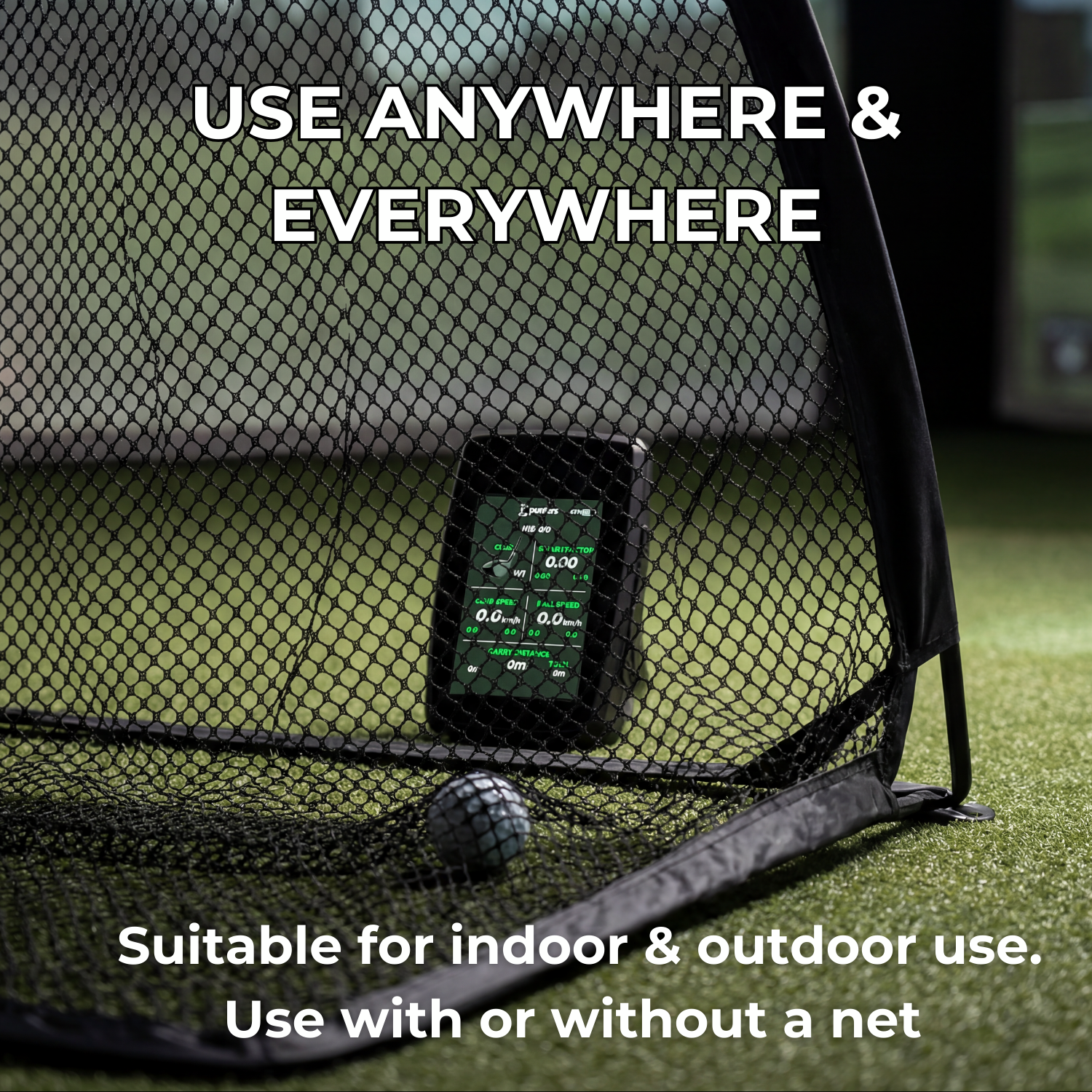 Punters Launch Monitor– Punters Golf