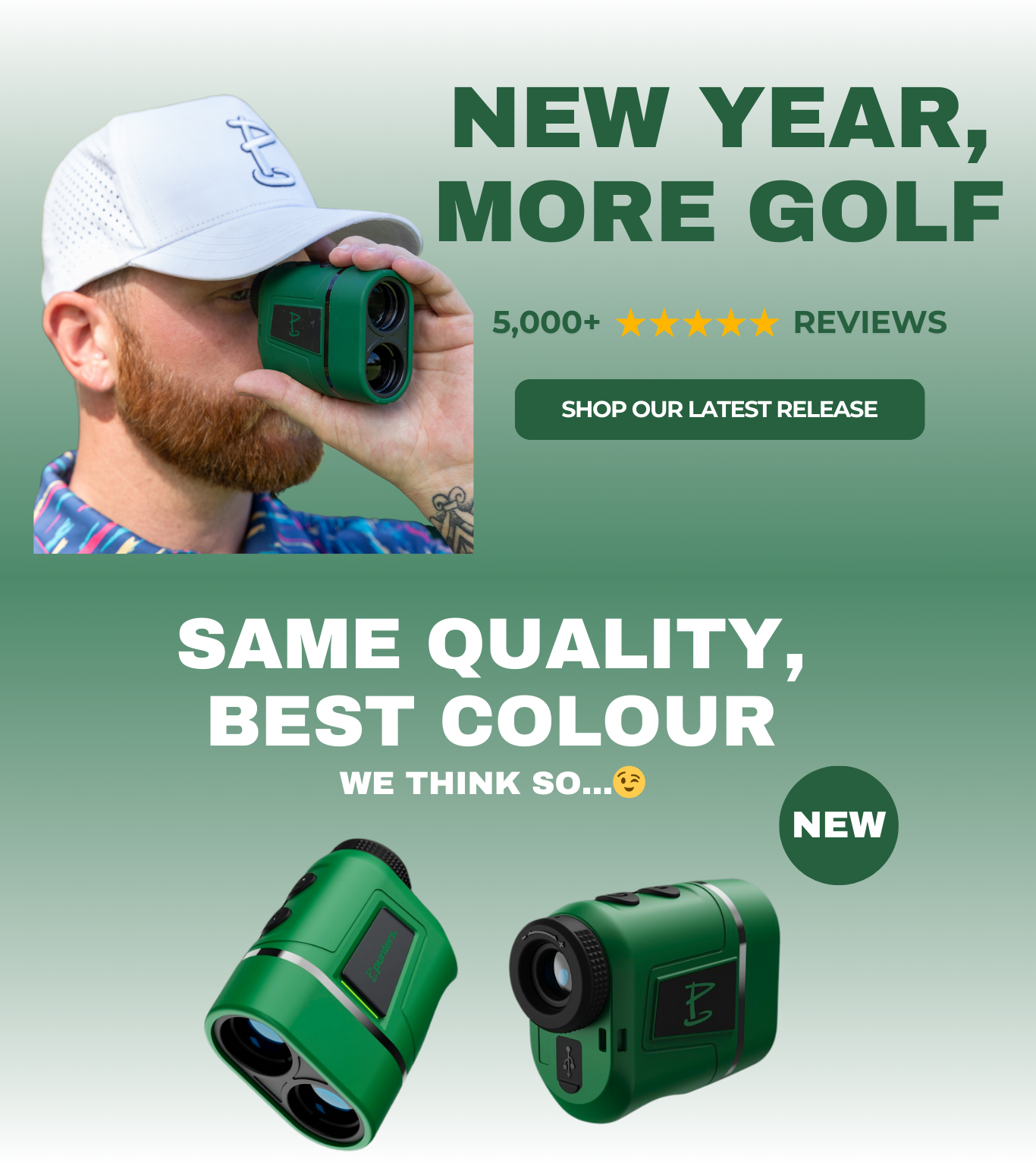 Punters Golf